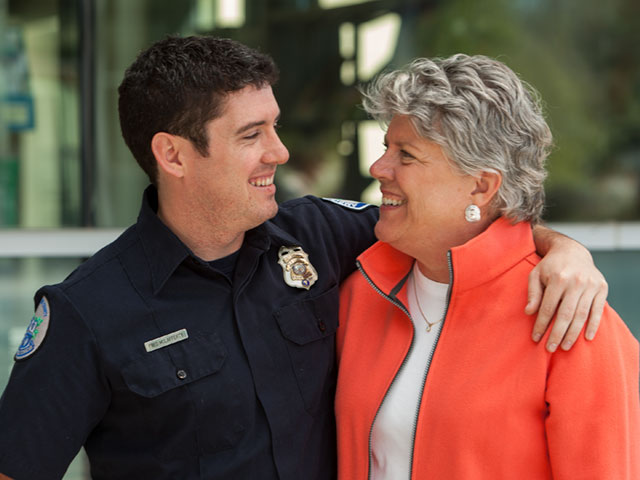 SUPPORT OUR POLICE – American Police Foundation